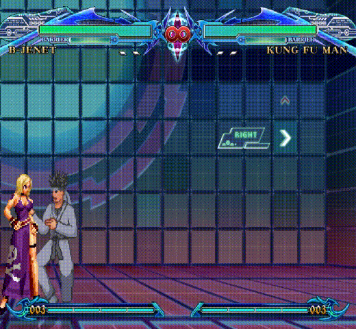 B-Jenet KOFA - KOF Anthology - AK1 MUGEN Community