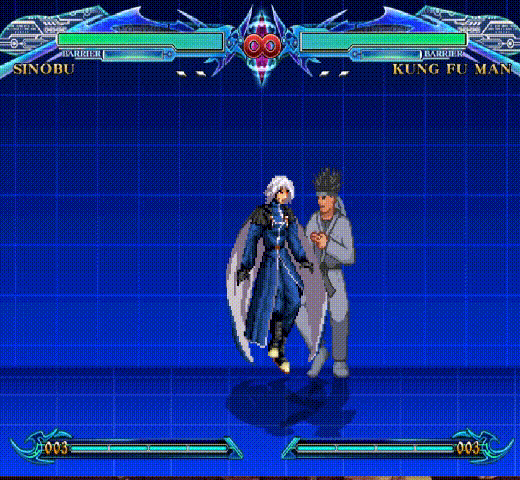 Sinobu KOFA - KOF Anthology - AK1 MUGEN Community