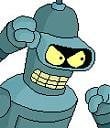 Bender - Futurama - AK1 MUGEN Community