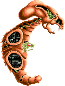 Dobkeratops (R-type) - Video Game Characters - AK1 MUGEN Community