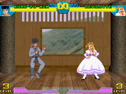 Marvel VS Capcom 1 Screenpack - Screenpacks - AK1 MUGEN Community