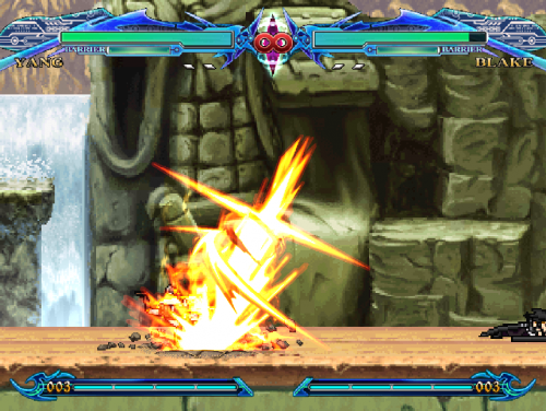 Yang Xiao Long JUS - JUS - AK1 MUGEN Community