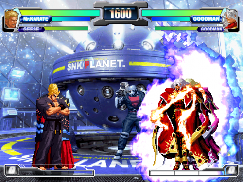 Neo Geo Battle Coliseum - Mugen Edition 2020 [RARE MUGEN] - Full MUGEN ...