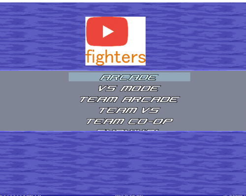 youtube fighters - Full MUGEN Games - AK1 MUGEN Community