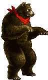 Kuma - Tekken - AK1 MUGEN Community