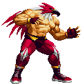 Griffon - King of Fighters '03 - AK1 MUGEN Community