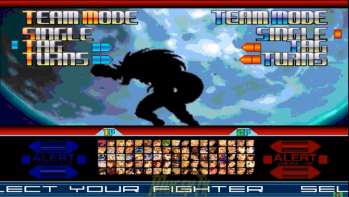 Capcom vs SNK Universe IKEMEN - Full IKEMEN Games - AK1 MUGEN Community