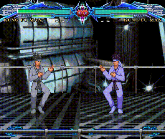 Snes- Fulgore Factory - Killer Instinct Stages - AK1 MUGEN Community