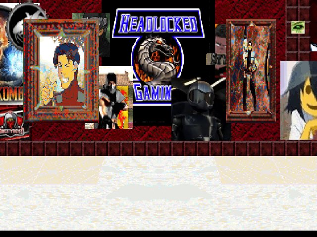 Warriors Gallery - Mortal Kombat Stages - AK1 MUGEN Community