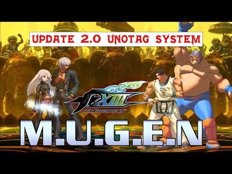 Mickey Mouse - Disney - AK1 MUGEN Community