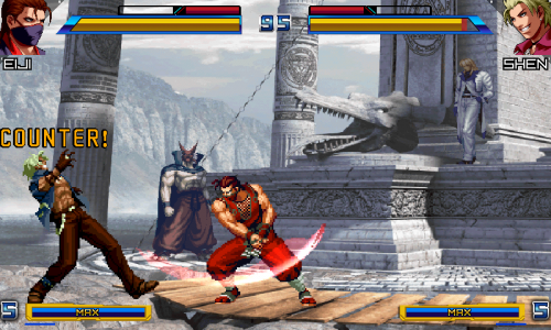 Kof GO [IKEMEN] edited/ported by OrochiCr - Full IKEMEN Games - AK1 ...