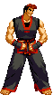 Kim Dong Hwan XI - King of Fighters Series - AK1 MUGEN Community