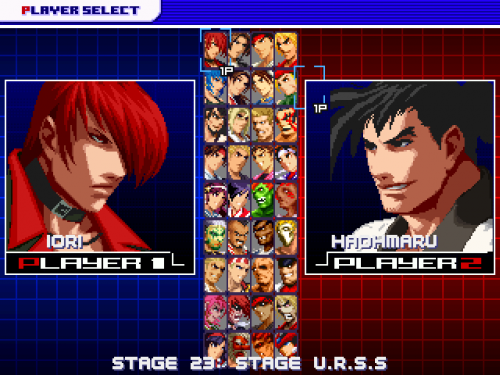 svcfinalversion - Full MUGEN Games - AK1 MUGEN Community
