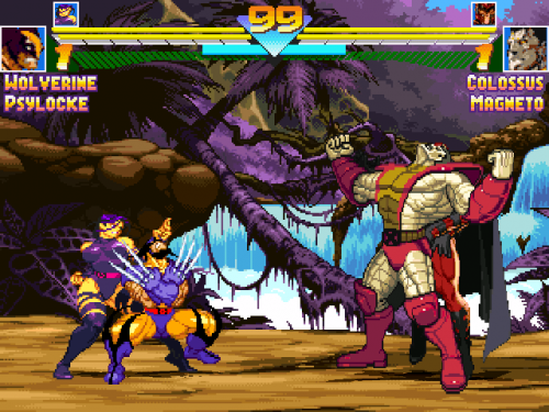 Marvel Super Heroes Mugen Version - Full MUGEN Games - AK1 MUGEN Community