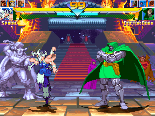 Marvel Super Heroes Mugen Version - Full MUGEN Games - AK1 MUGEN Community