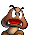 Goomba (Remake) - Super Mario - AK1 MUGEN Community