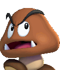 Goomba (Remake) - Super Mario - AK1 MUGEN Community