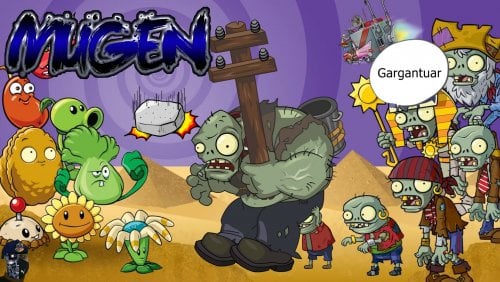 Gargantuar - Junk - AK1 MUGEN Community