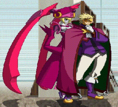 Relius Clover MVC2 - Marvel vs Capcom Styled - AK1 MUGEN Community
