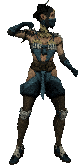 Kitana MKX - Mortal Kombat - AK1 MUGEN Community