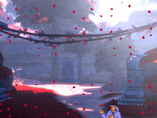 RWBY_Forever Fall 1.0/1.1 - Anime/Manga Stages - AK1 MUGEN Community