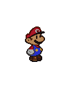 Paper Mario - Super Mario - AK1 MUGEN Community