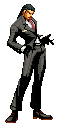 Gustab Munchausen - King of Fighters Series - AK1 MUGEN Community