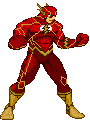 TheFlashnew52 - DC Comics - AK1 MUGEN Community