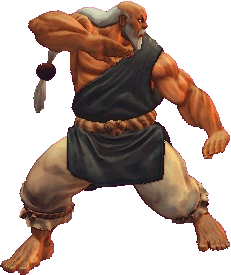 Gouken (SSF4) - Street Fighter IV - AK1 MUGEN Community