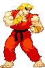 SFA Ken - Street Fighter Alpha - AK1 MUGEN Community