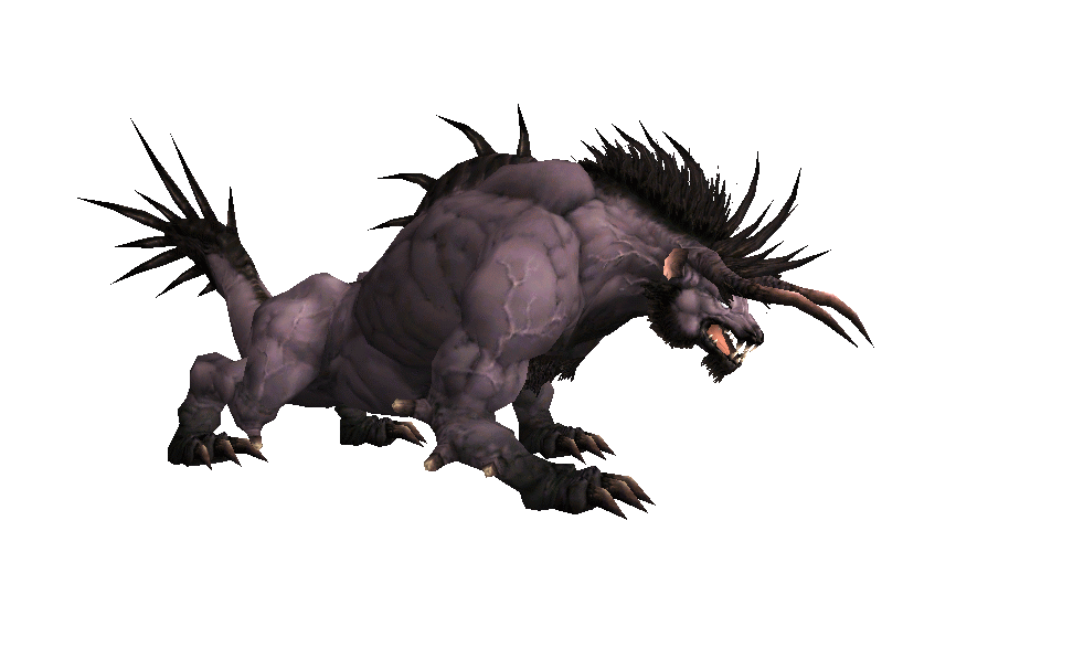 King Behemoth - Final Fantasy - AK1 MUGEN Community
