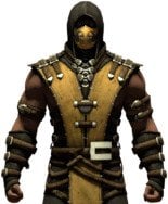 Scorpion MKX - Mortal Kombat - AK1 MUGEN Community