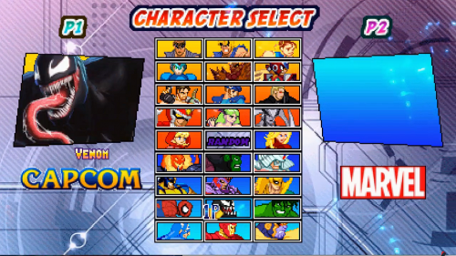 Marvel Vs. Capcom Special Mugen Android - Full MUGEN Games - AK1 MUGEN ...