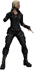Sonya MKX - Mortal Kombat - AK1 MUGEN Community