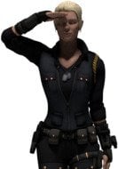 Sonya MKX - Mortal Kombat - AK1 MUGEN Community