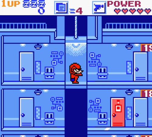 Dexter (Dexters Laboratory: Robot Rampage) [Gameboy Color] - Cartoon ...
