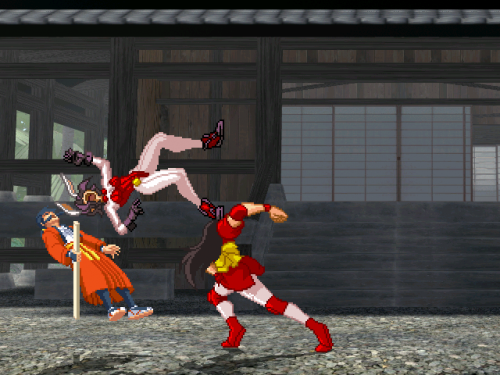 8105graphics' MONSTER - Majinden - Other Stages - AK1 MUGEN Community