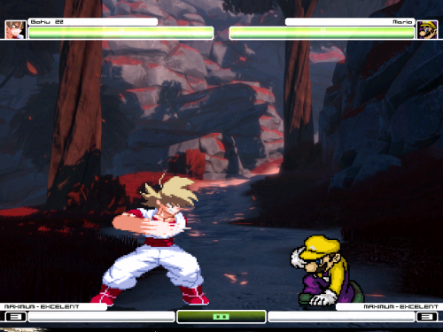 My Stage Pack - Stage Packs - AK1 MUGEN Community