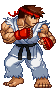 Ryu - Namco X Capcom - AK1 MUGEN Community