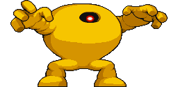 Yellow Devil (RMM) - Mega Man - AK1 MUGEN Community