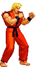 Ryo Sakazaki AOF3 - Art of Fighting - AK1 MUGEN Community