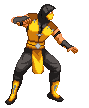 Scorpion MvC2 - Marvel vs Capcom Styled - AK1 MUGEN Community
