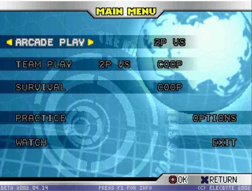 MUGEN-98UM [RARE MUGEN] - Full MUGEN Games - AK1 MUGEN Community