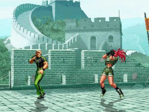 MUGEN-98UM [RARE MUGEN] - Full MUGEN Games - AK1 MUGEN Community