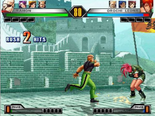 MUGEN-98UM [RARE MUGEN] - Full MUGEN Games - AK1 MUGEN Community