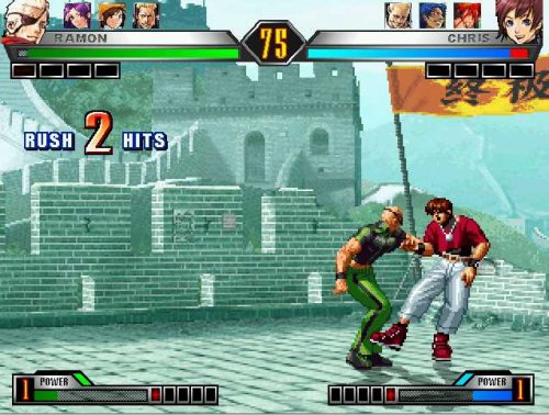 MUGEN-98UM [RARE MUGEN] - Full MUGEN Games - AK1 MUGEN Community