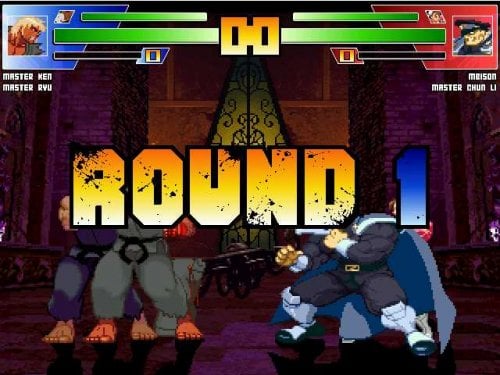 MUGEN RePaCK KwAN [RARE MUGEN] - Full MUGEN Games - AK1 MUGEN Community