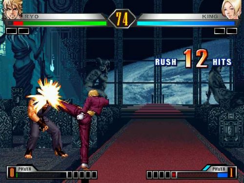 MUGEN-98UM [RARE MUGEN] - Full MUGEN Games - AK1 MUGEN Community