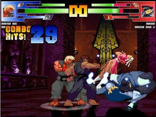 MUGEN RePaCK KwAN [RARE MUGEN] - Full MUGEN Games - AK1 MUGEN Community