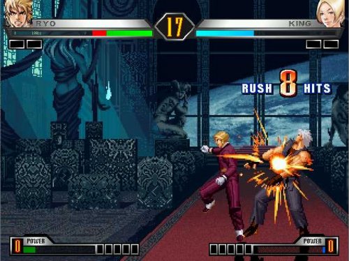 MUGEN-98UM [RARE MUGEN] - Full MUGEN Games - AK1 MUGEN Community